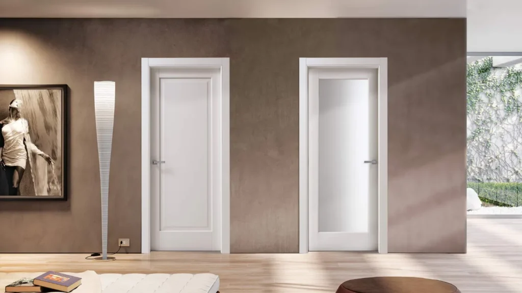 Porte interne: design, materiali e funzionalità per ogni ambiente ...